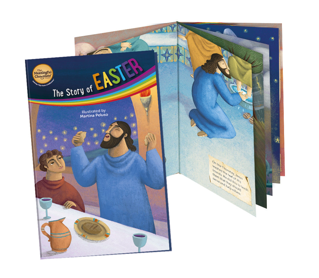 Easter story video — Meaningful Chocolate