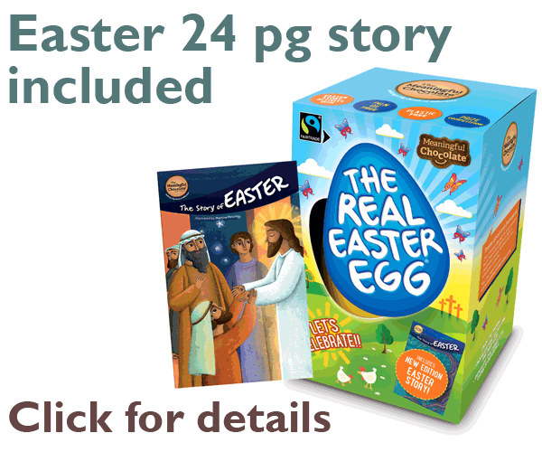 Don't get caught out by early Easter date — Meaningful Chocolate
