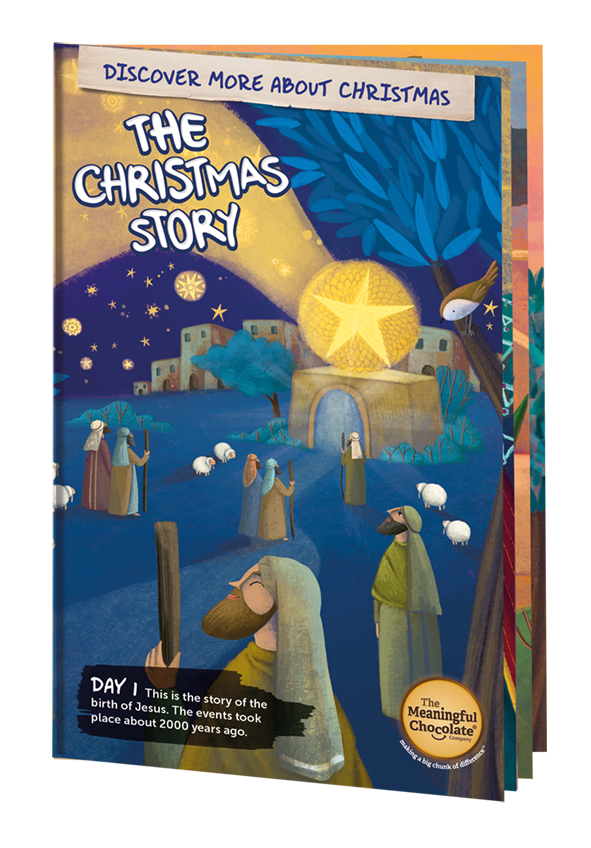 Calendar - behind the scenes video released — Meaningful Chocolate