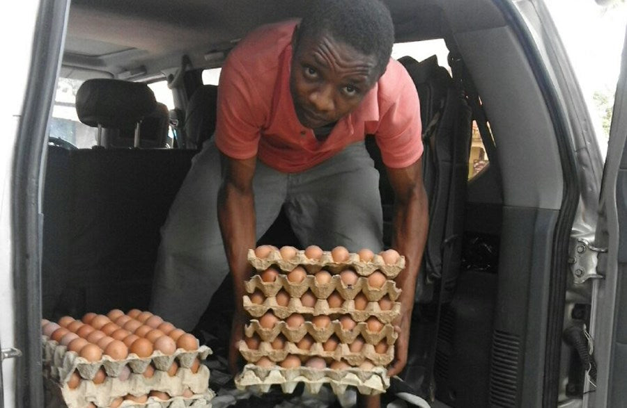 Latest donation to Funzi — Meaningful Chocolate