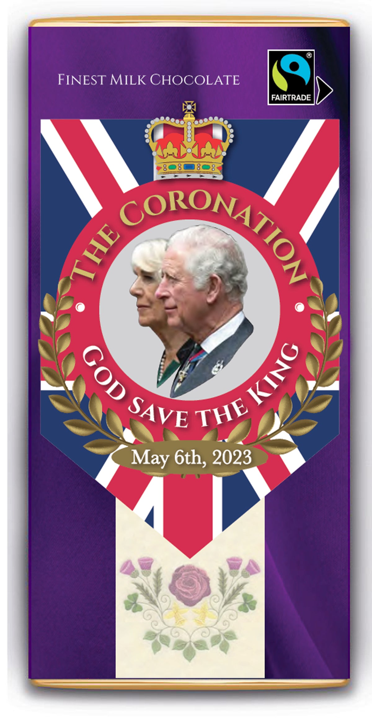 Coronation bar launches — Meaningful Chocolate