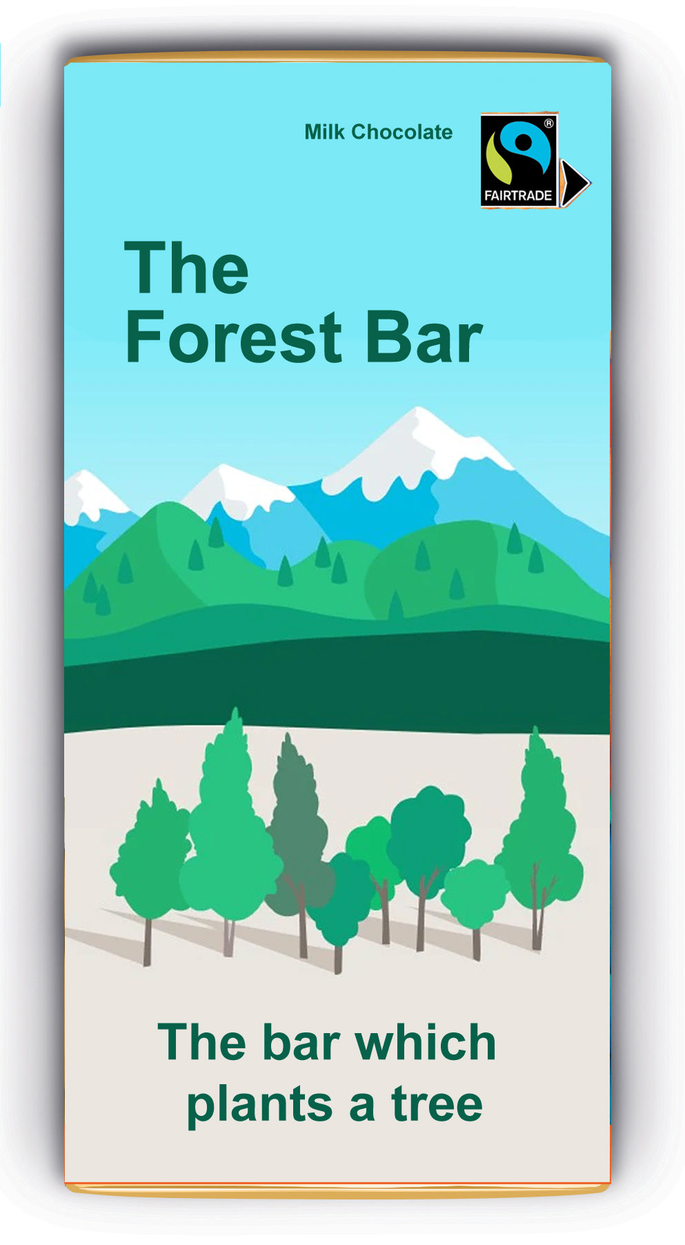 The Forest Bar launches — Meaningful Chocolate