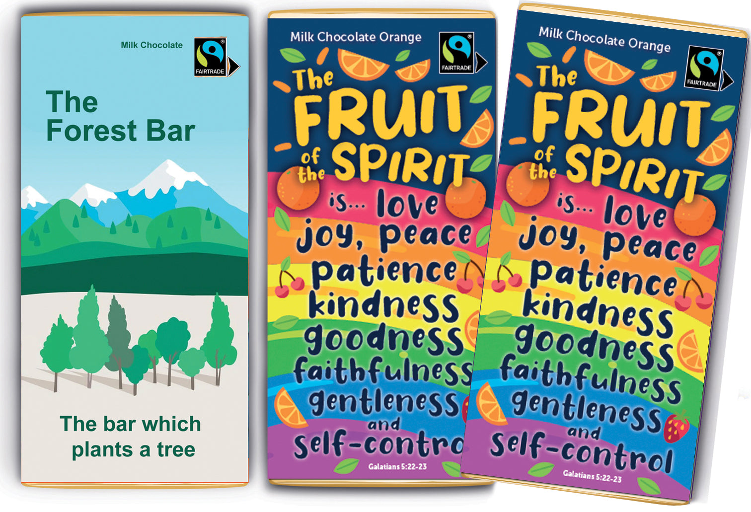 The Meaningful Chocolate Company