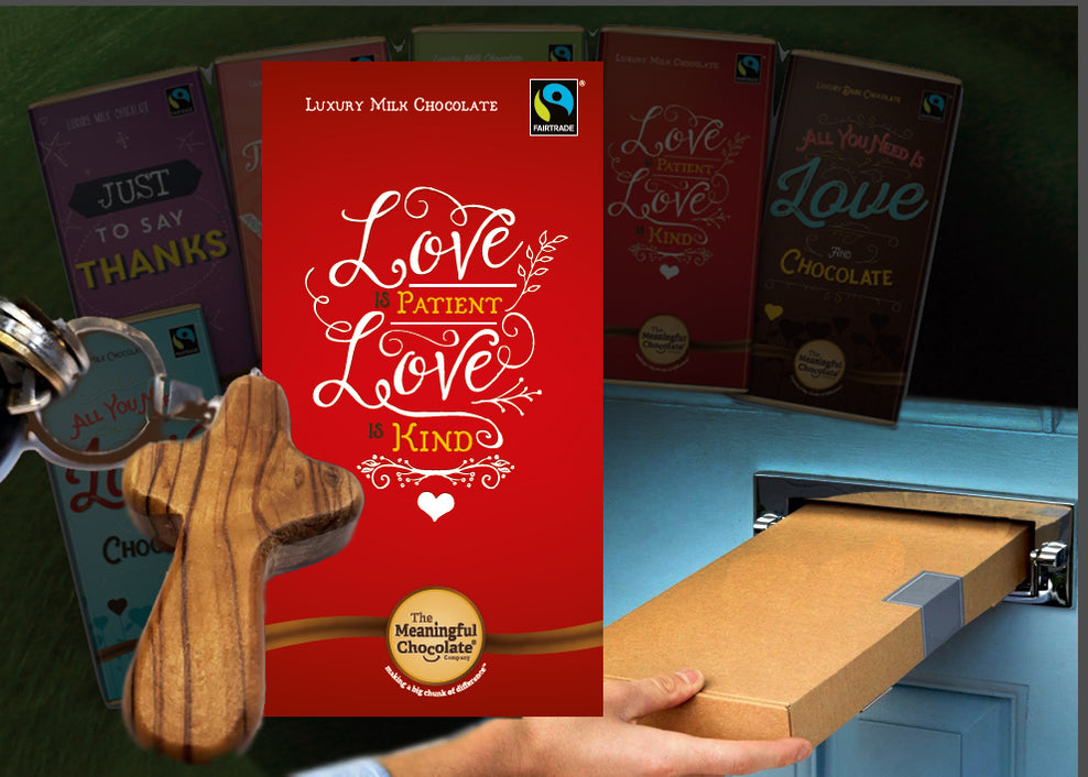 Meaningful Gifts — Meaningful Chocolate